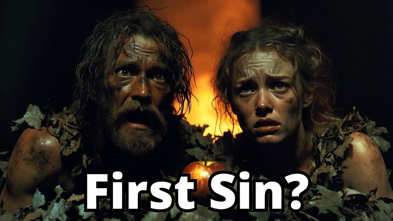 Where Was the First Sin Committed? - YouTube