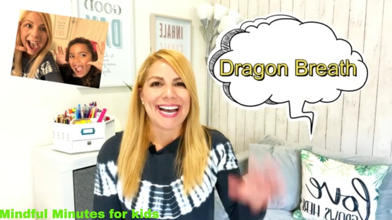 Dragon Breath Mindfulness for kids - YouTube