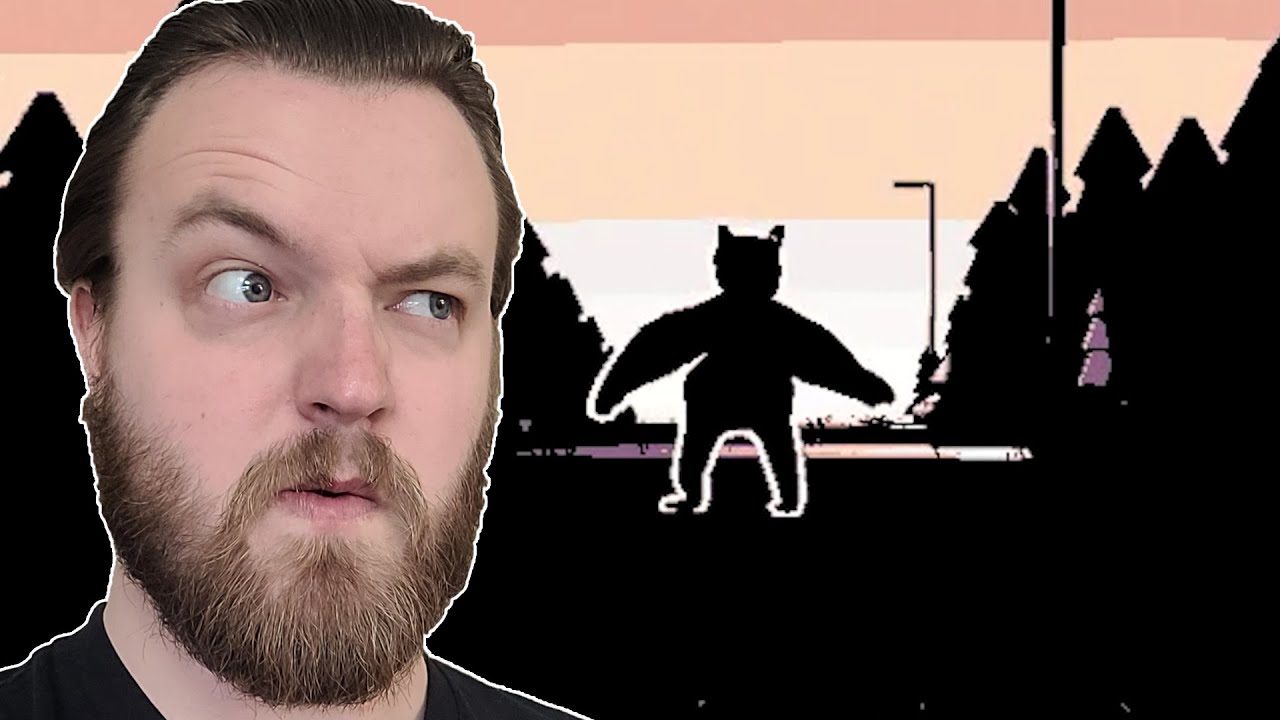 Shortest Game With The Chaddest Cat | Squaredy Cat - YouTube
