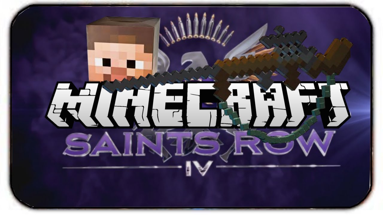 Easter Eggi [#2] - ŚWIĘTY KLOC + GŁOWA MINECRAFT ! - Saints Row 4 - YouTube