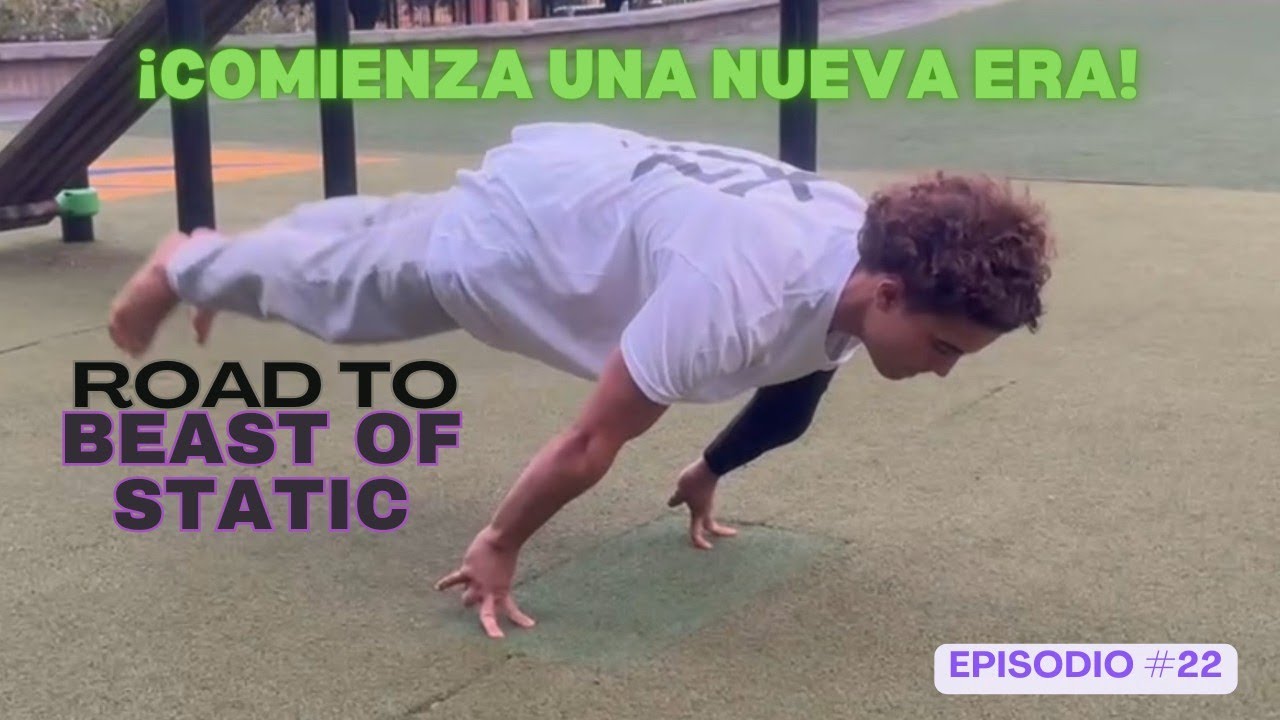 ¿Full a dos dedos?/Road to Beast Of Static #22 - YouTube
