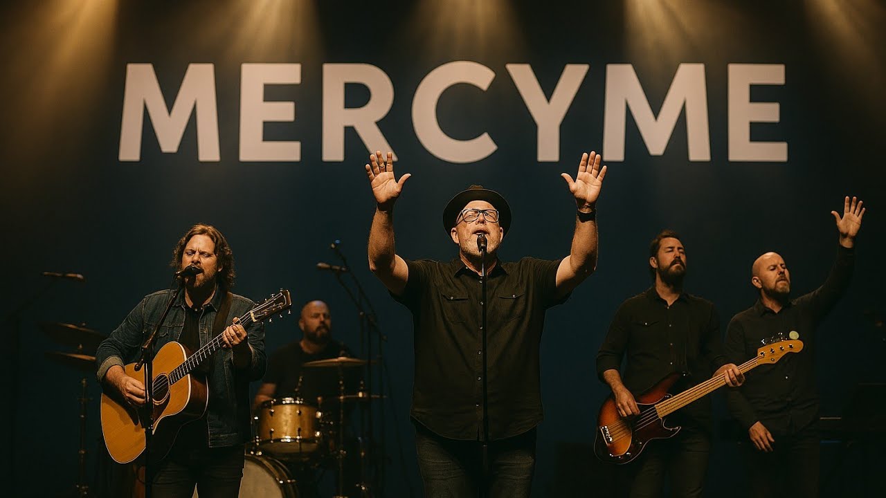 Mercy Me - Ran to the Cross Chords - Chordify