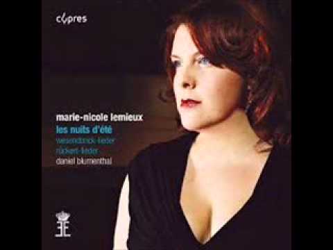 Marie-Nicole Lemieux, \