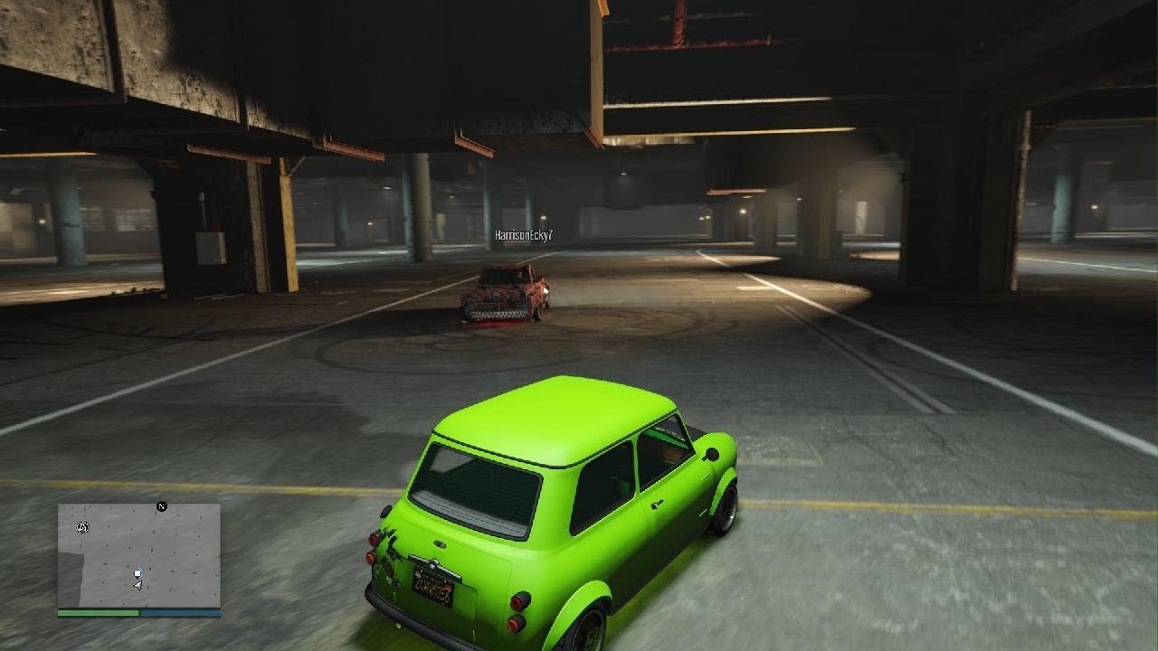 Playing tig in gta5 - YouTube