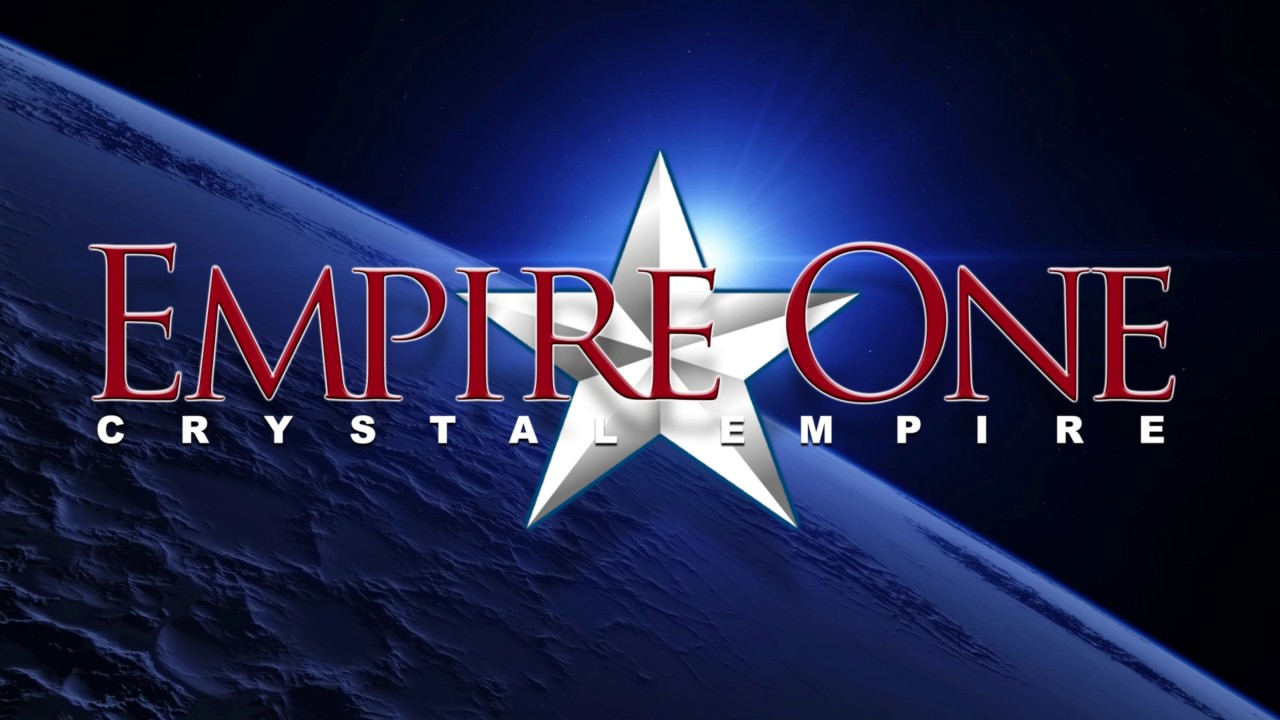 EMPIRE ONE 4K LOGO TEST - YouTube