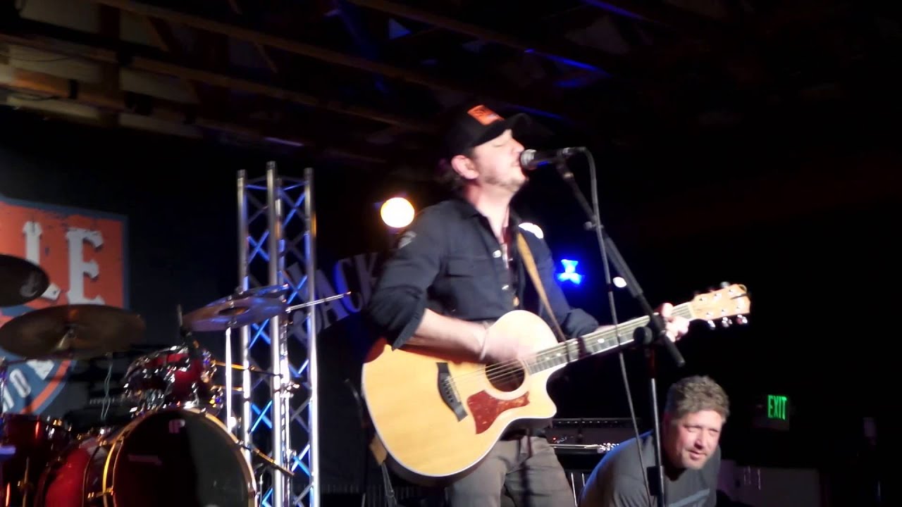 Jeremy McComb at Nashville North - YouTube