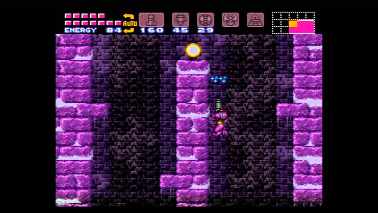 Super Metroid walkthrough part 10: Botwoon, Draygon, Space Jump, Plasma ...