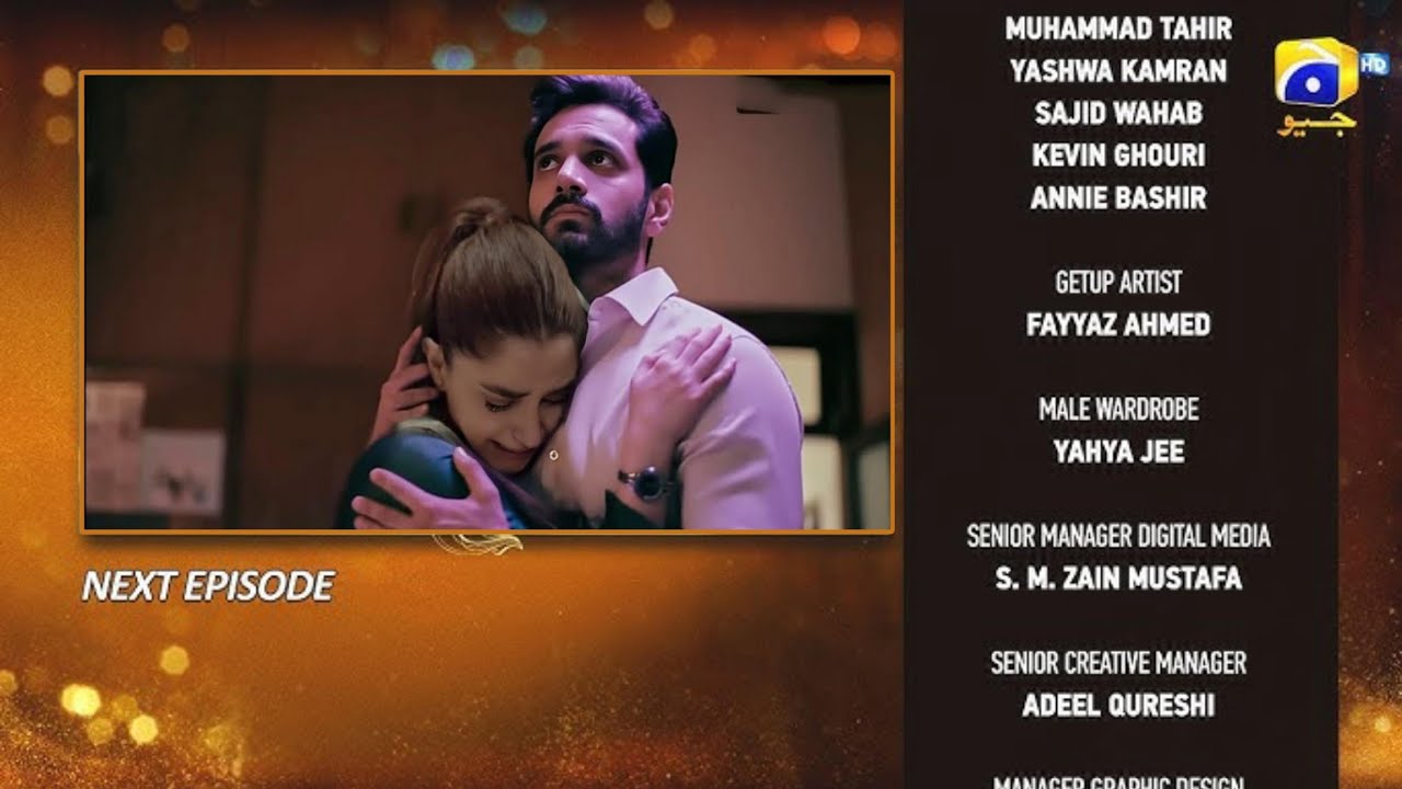 Hamsha Exposed! Sadaf & Bilal Abdullah’s Fate Revealed - Sunn Mere Dil ...