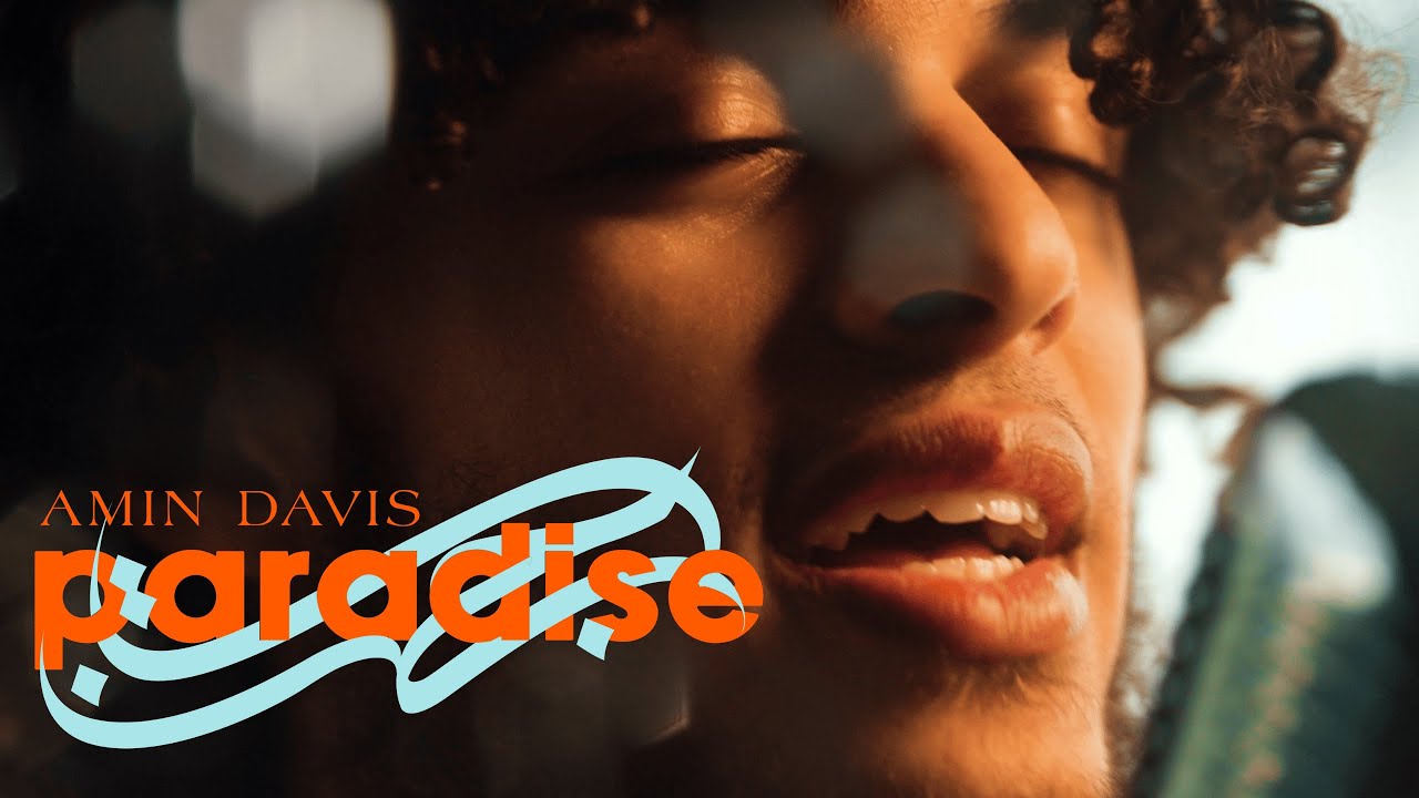 Amin Davis - Paradise (Official Nasheed Video) | Vocals Only - YouTube
