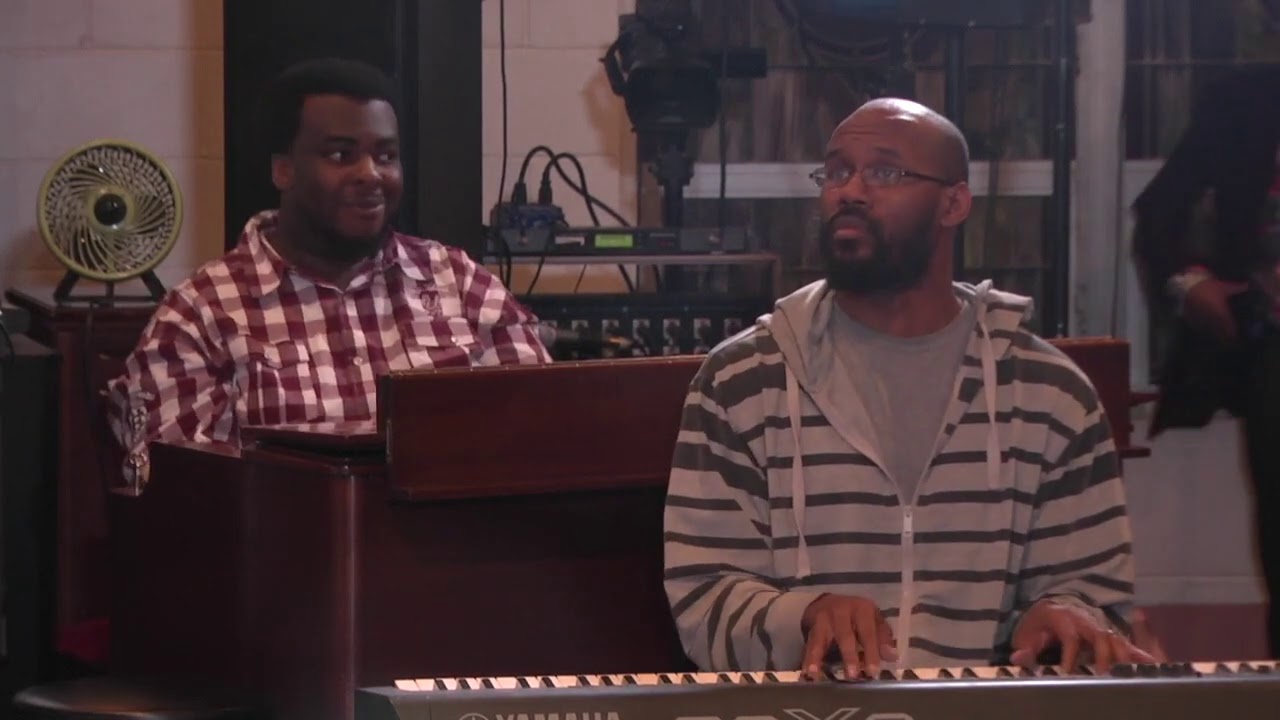 TIM MOSES 50TH BIRTHDAY WITH CORY HENRY , QUENNEL GASKIN , JAY WHITE ...