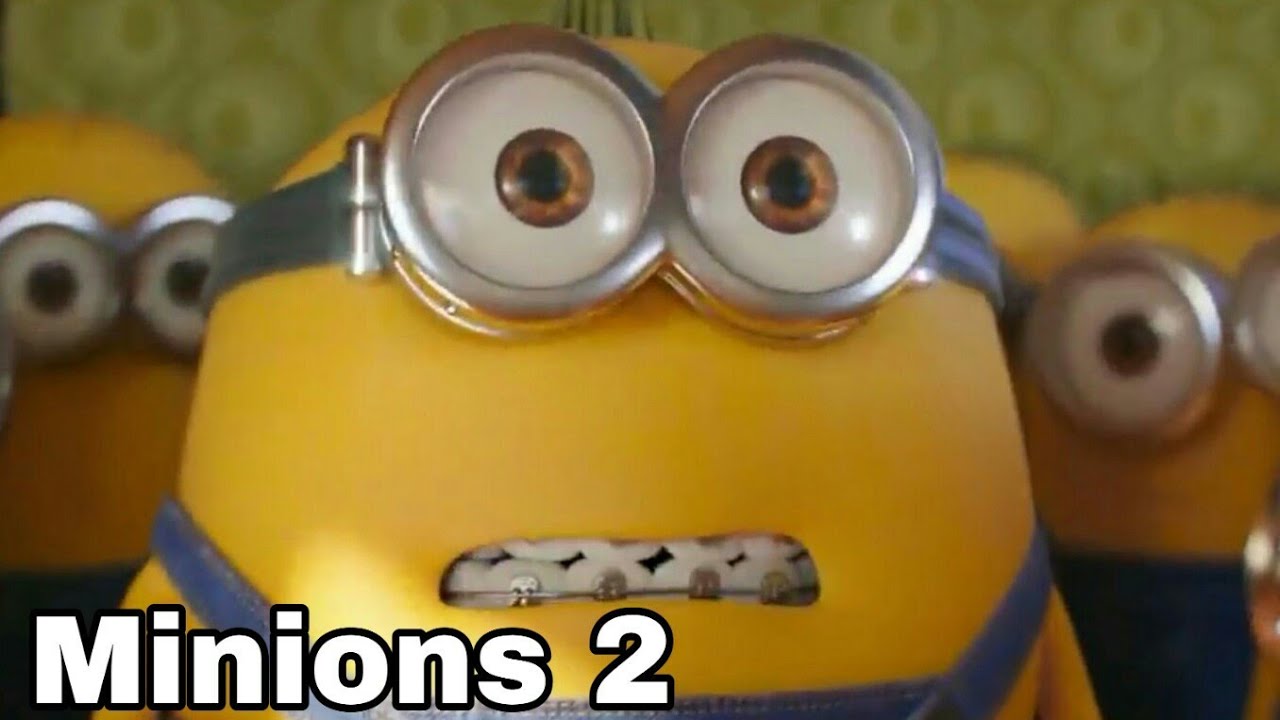 Minions 2 - Análise de Teaser - YouTube