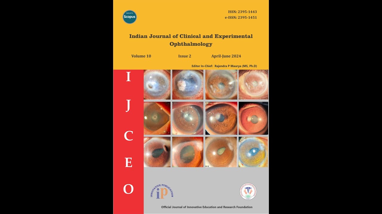 Tenon's Patch Grafting in corneal perforation - YouTube