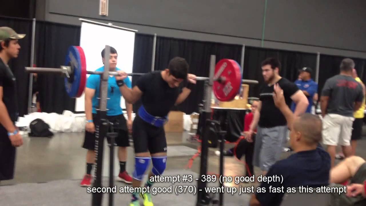 USPA Naturally Fit Games Powerlifting Meet @165 - YouTube