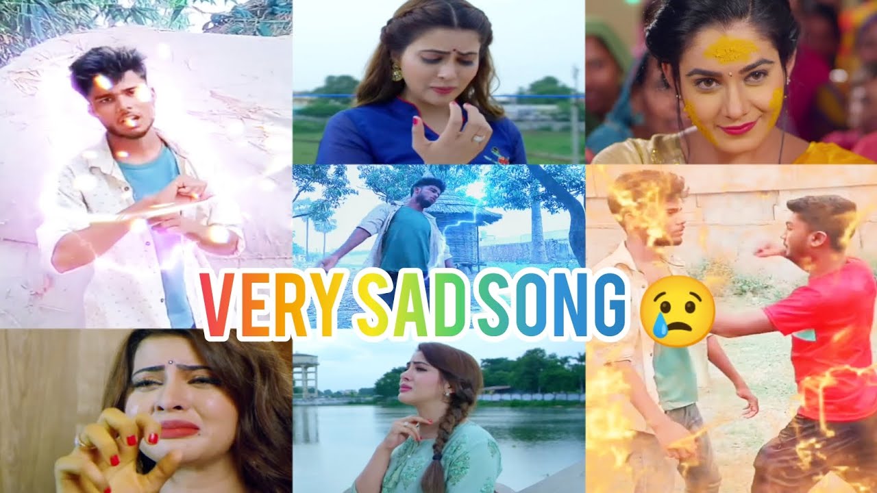 very sad video song - YouTube