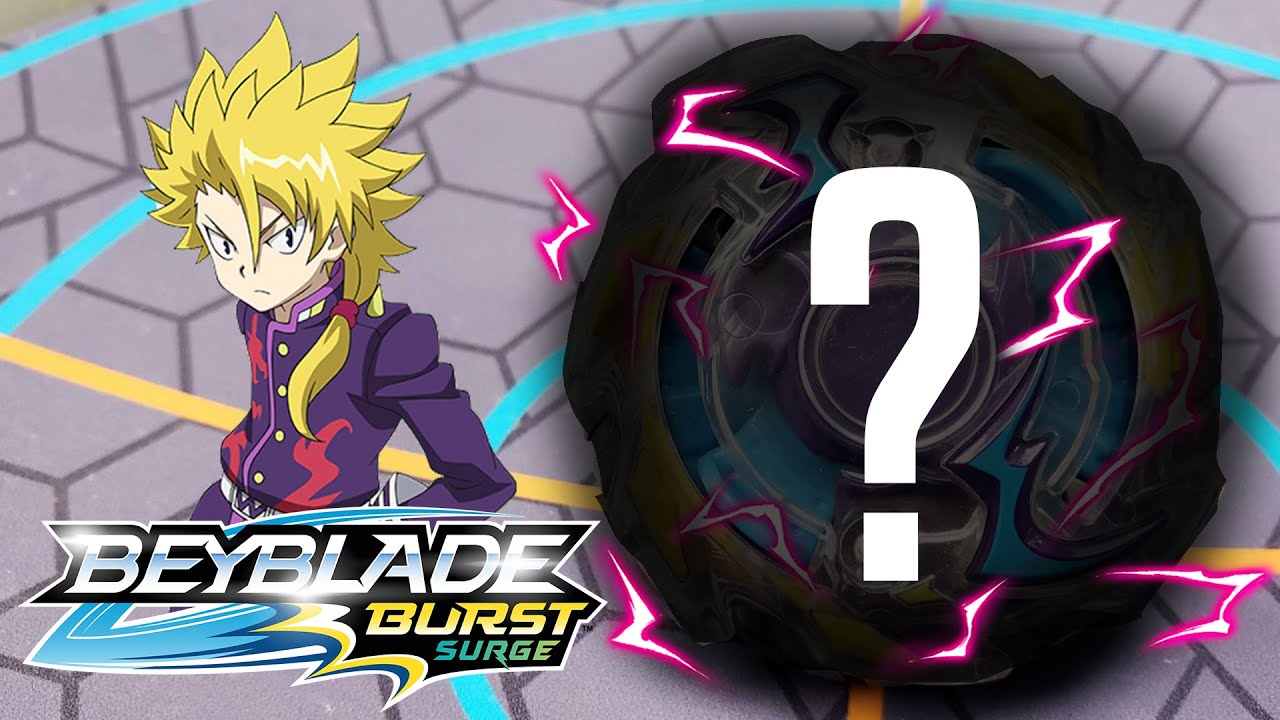The Most Cursed Hypersphere Combo Beyblade Burst Surge - YouTube