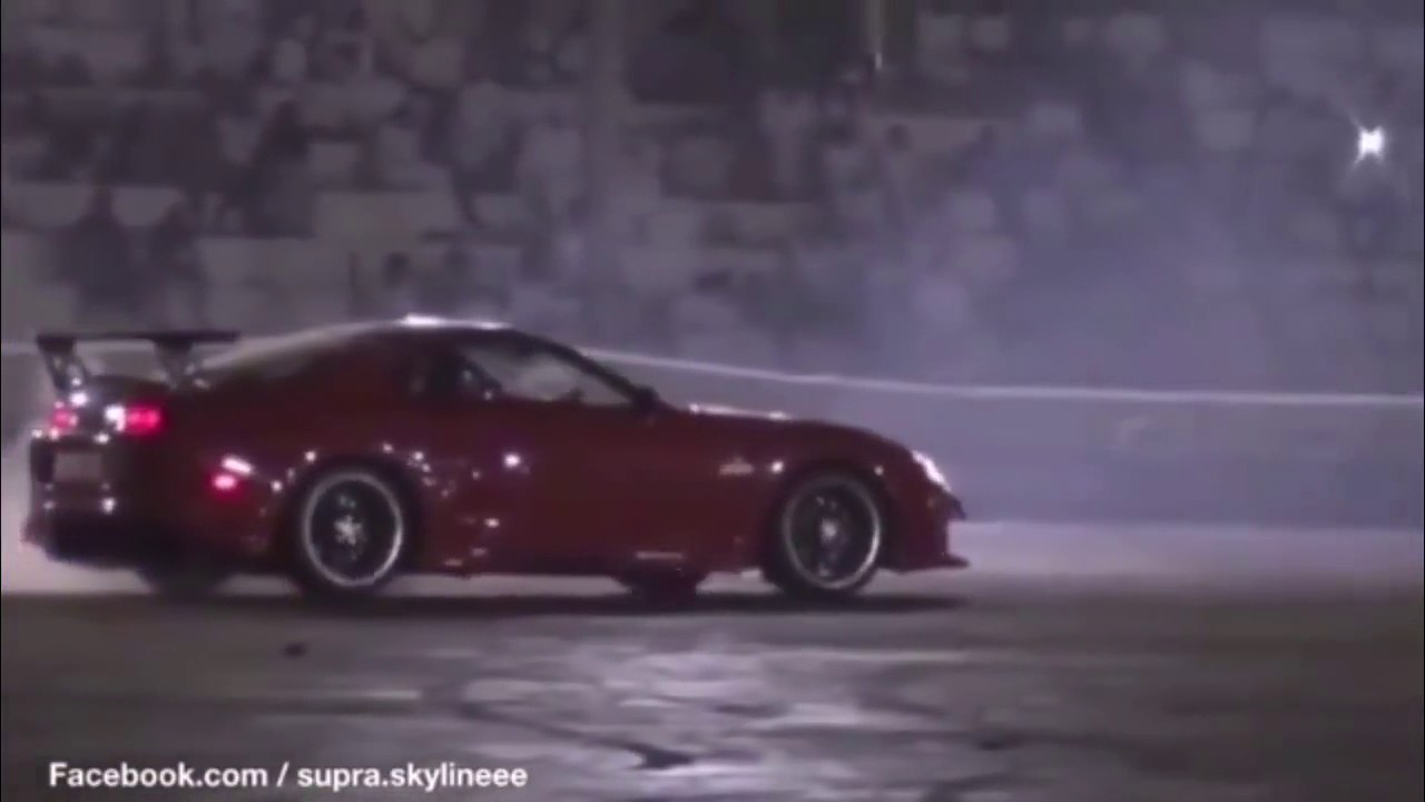Toyota Supra 2JZ Compilation Awesome Sound! - YouTube