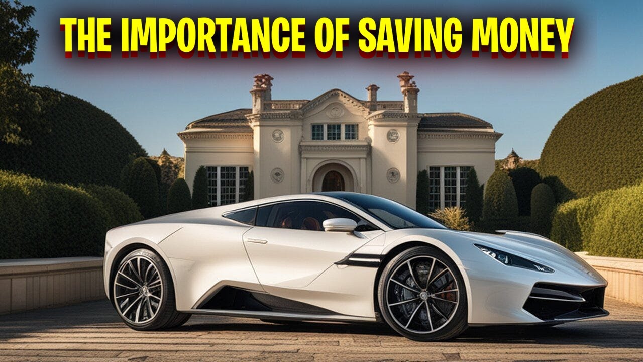 The Importance of Saving Money: Secure Your Future Today # ...