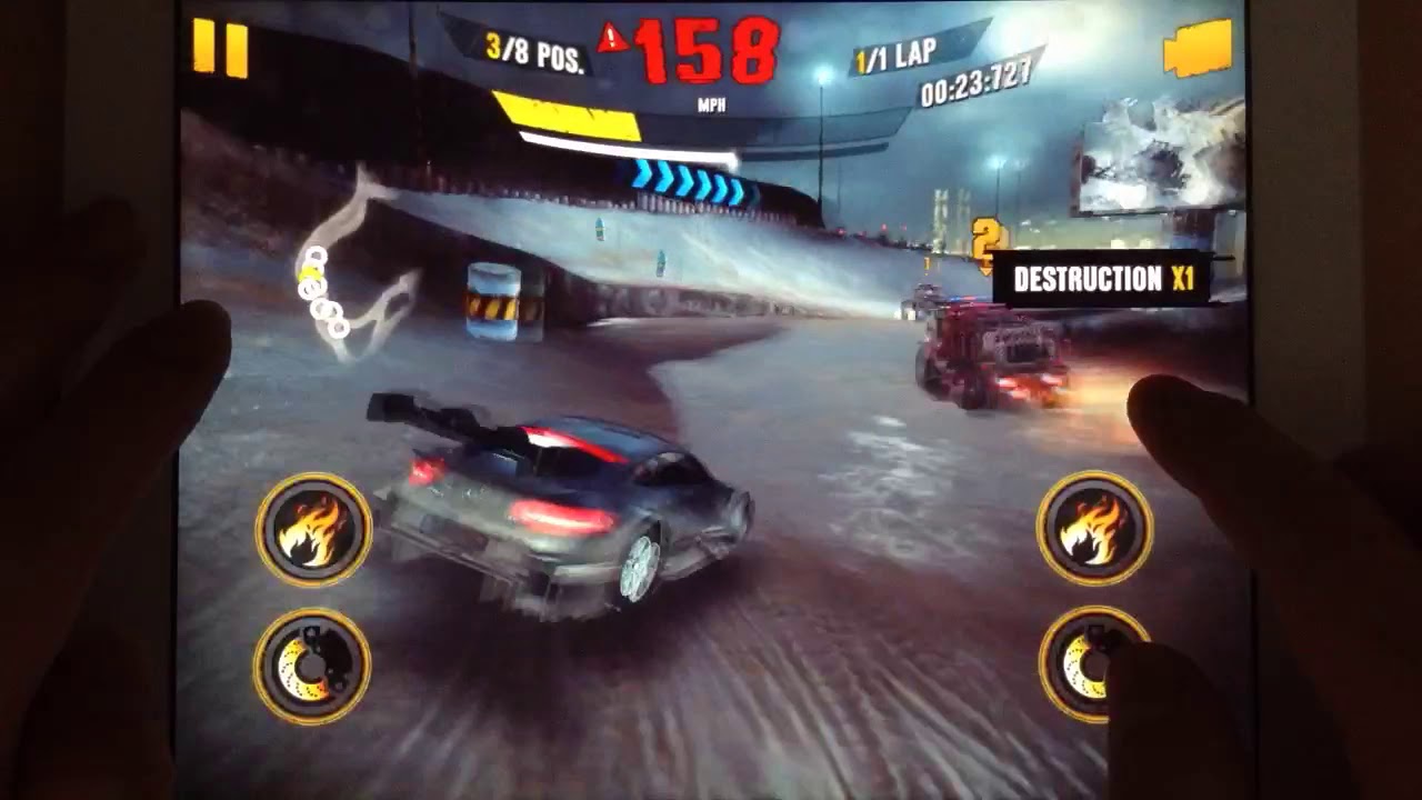 Asphalt Xtreme - Lynx Mad Cat 2018 Turbo Championship | Mercedes-AMG C ...