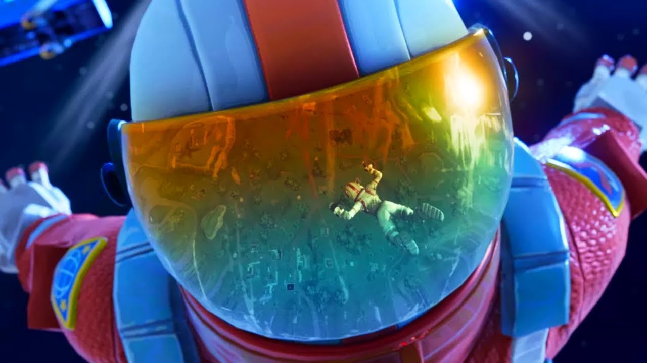 Fortnite Battle Royale - MISSION SPECIALIST Season 3 Battle Pass Skin ...