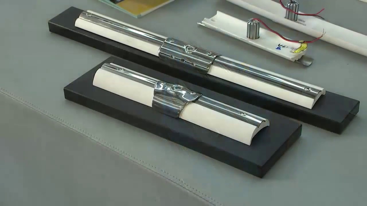 TACO Marine Project Boat Part 11 – Rub Rail - YouTube