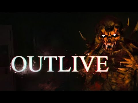 "OUTLIVE" New GAME Like OUTLAST - Full Demo - Pc - YouTube