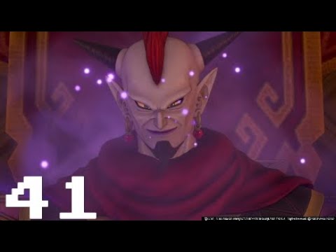 MORDEGON BOSS FIGHT! | Dragon Quest XI : Echoes of an Elusive Age PS4 ...