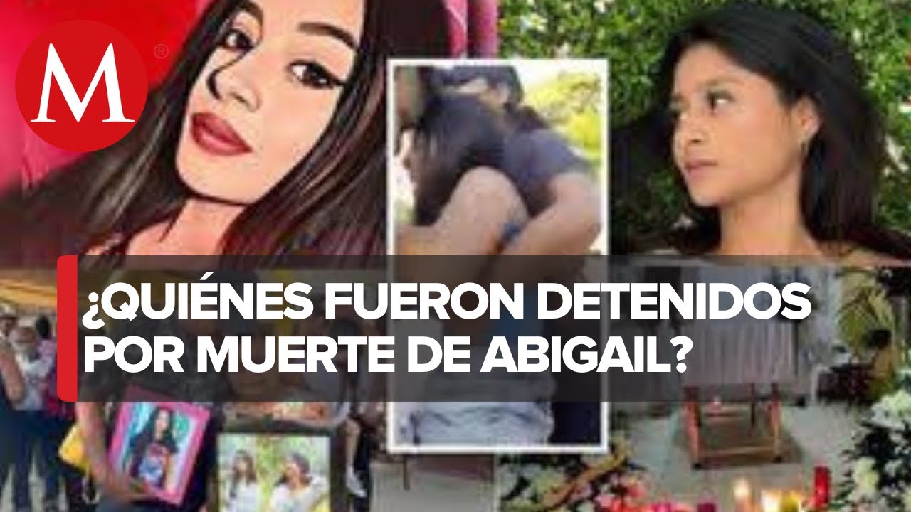 Avanza el caso de Abigaíl Hay Urrieta; policías seguirán en prisión ...
