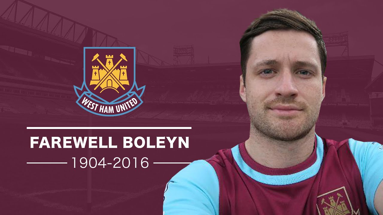 Spencer Owen | Farewell Boleyn - YouTube