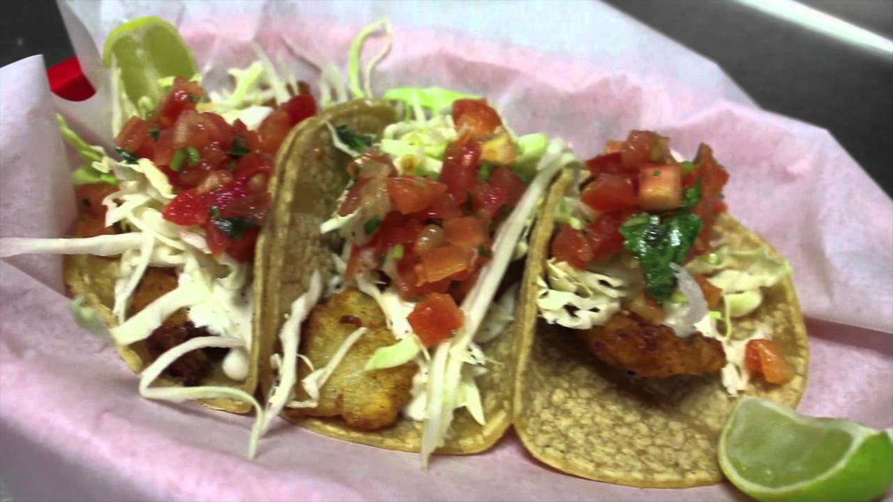 San Diego Restaurants Viva Sabor Mexican Food - YouTube
