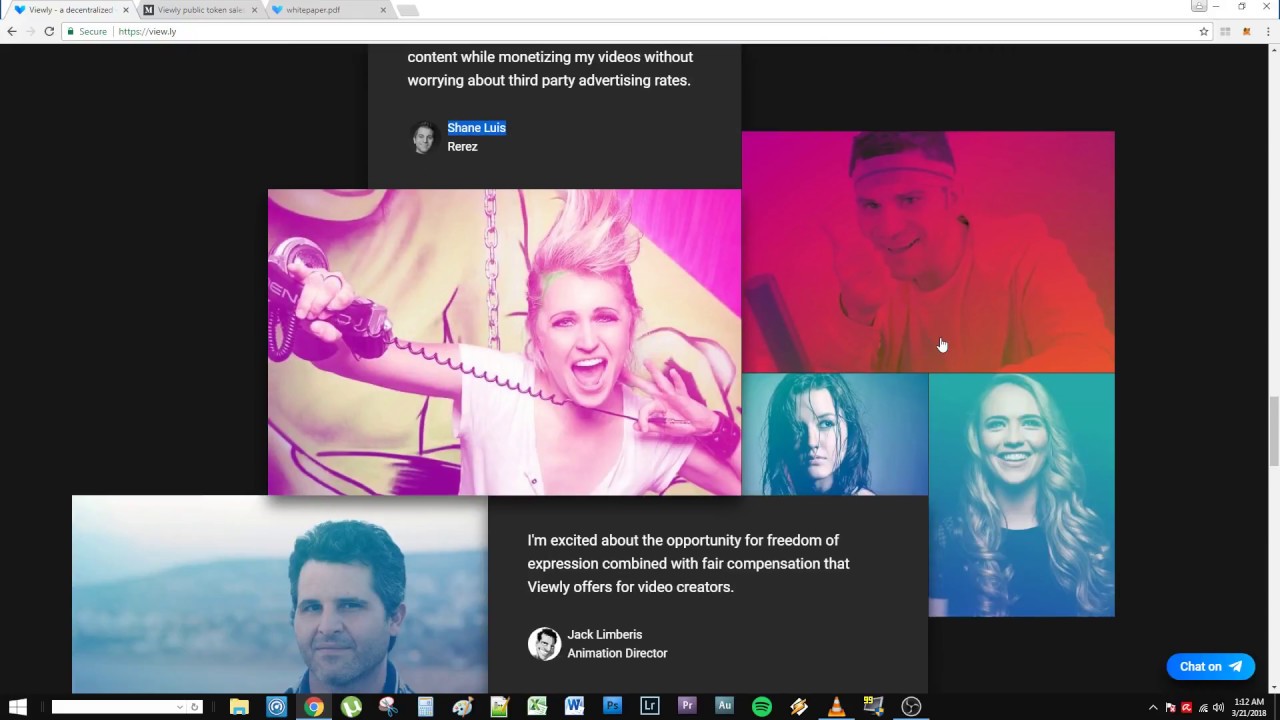 An Overview of Viewly - YouTube