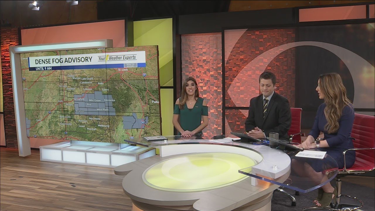 Meteorologist Elisa Raffa - AMS Certified 2 - YouTube