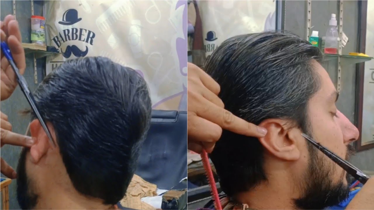 How Tow Haircut asmr haircut learn simpal haircut step by step haircut ...