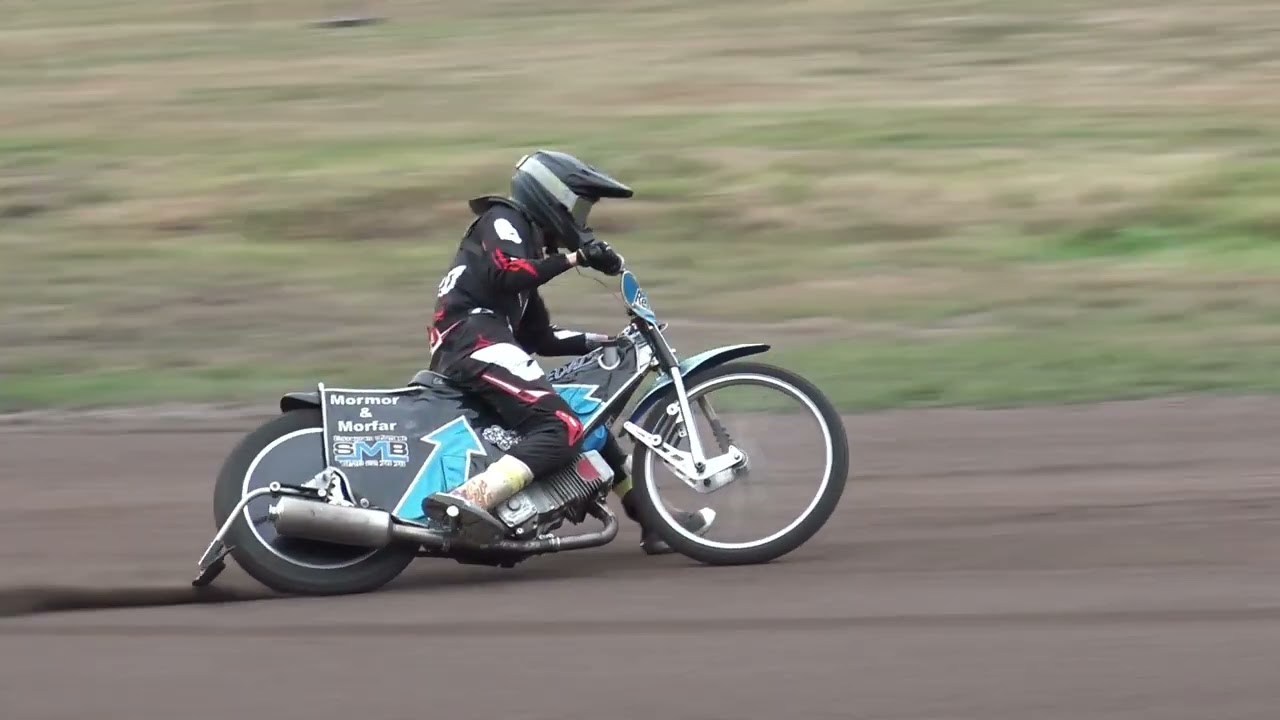 Speedway Helzold Training 27 - 8 - 2022 - YouTube