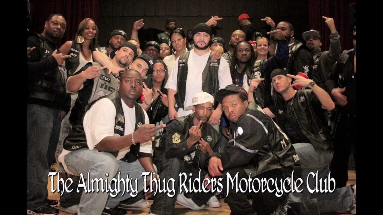 Thug Riders' Trophy Party (Edited by Al (Boogie) Jacobs) - YouTube