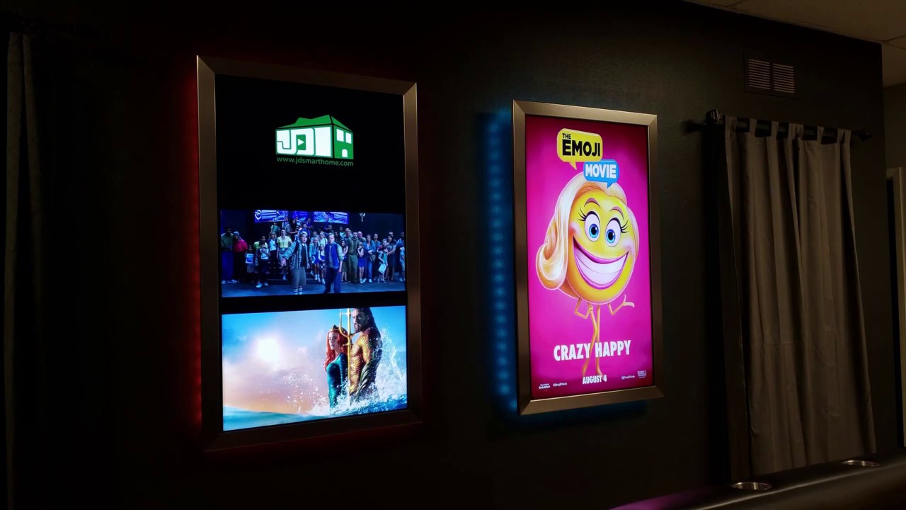Digital Movie Poster Boards YouTube Digital Movie Poster Boards YouTube