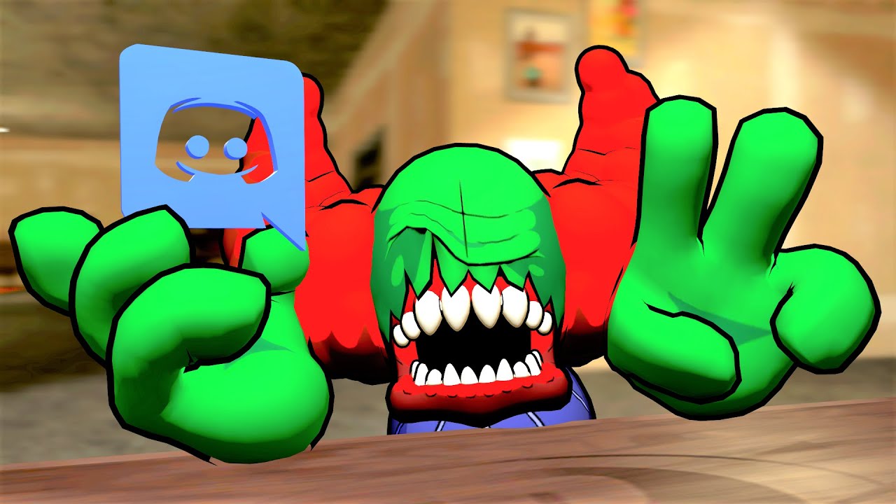 Madness combat : Tricky's reaction to the discord memes part 2 (Garry's ...