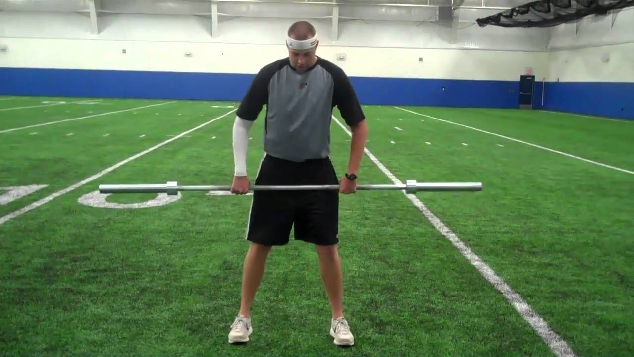 Stiff Leg Dead - YouTube