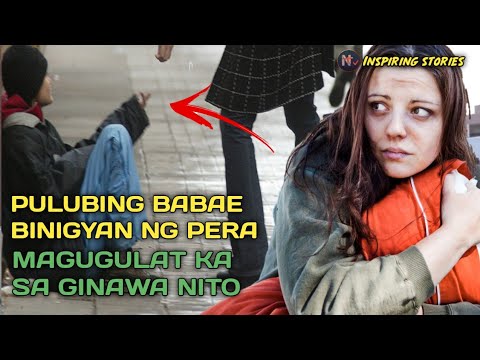 BABAENG PULUBI NA BINIGYAN NG $283, IKAGUGULAT MO ANG GINAWA NITO ...