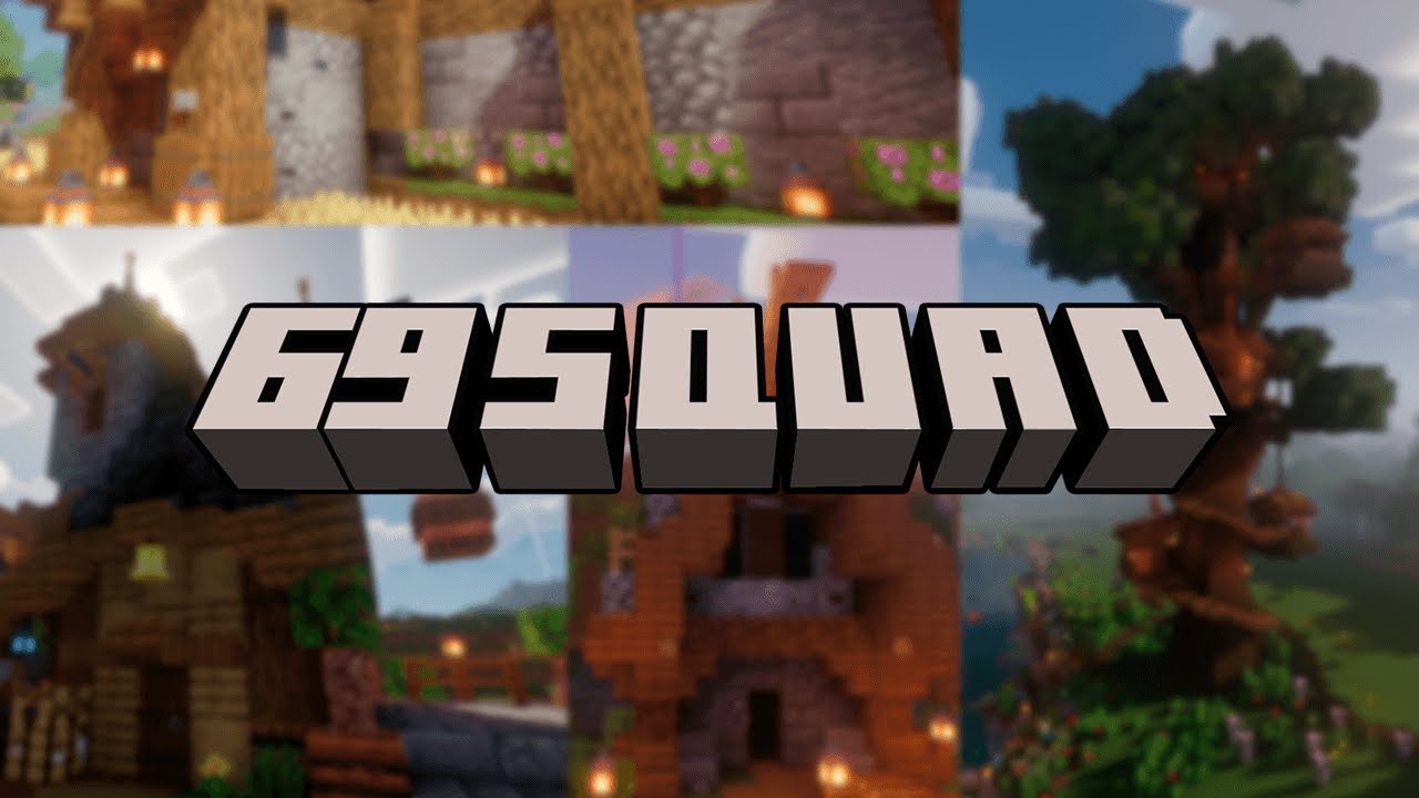 🔴 СТРИМ МАЙНКРАФТ 🔴 ВЫЖИВАНИЕ МАЙНКРАФТ 🔴 69SQUAD - YouTube