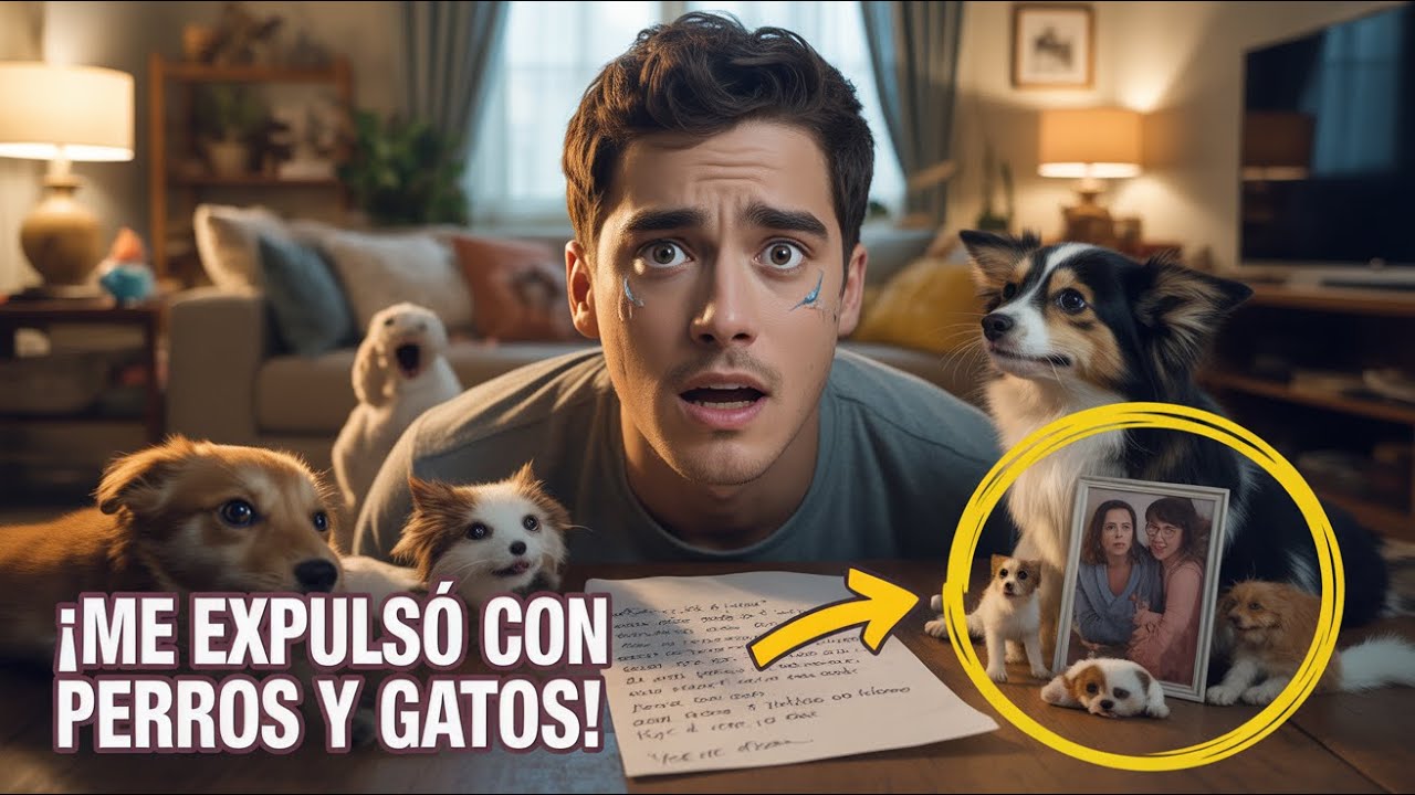 Expulsado por su propio padre! La increíble transformación de José con ...