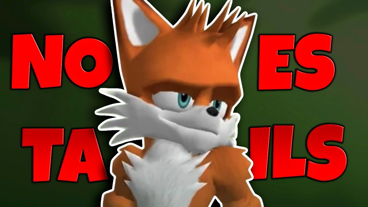 ESTE NO es TAILS - ¿QUE ES TAIWAN COOL FOX? - YouTube