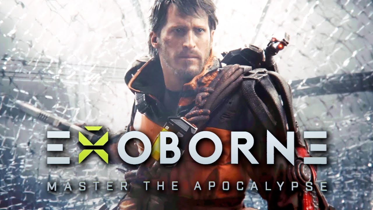 Exoborne - Официальный трейлер (2024) 4K - YouTube