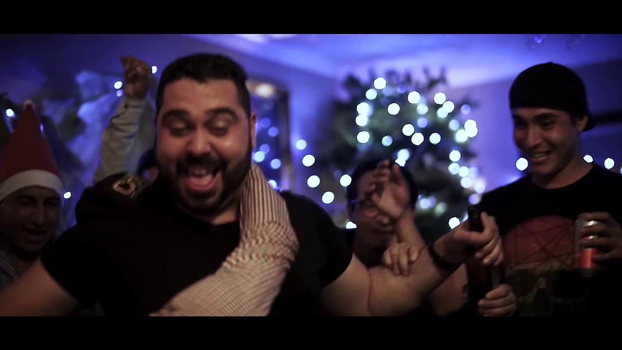 Banda Coloso - Llego Navidad - YouTube