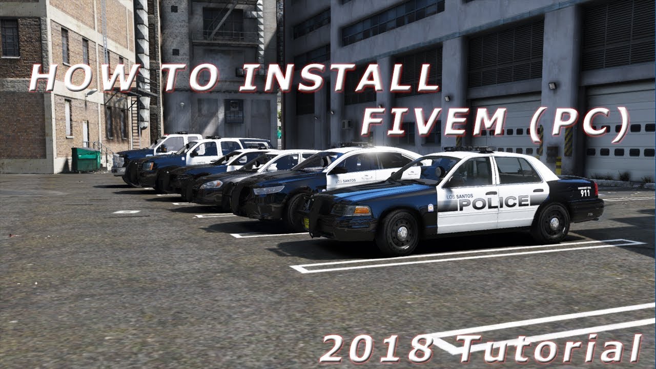 How to Install FiveM | PC | Working 2020! - YouTube