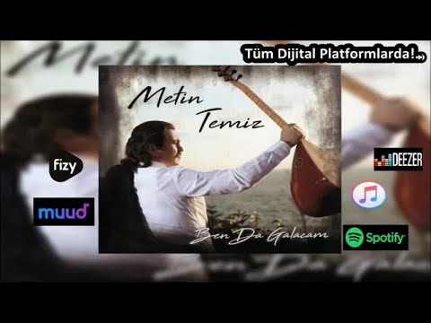 Metin Temiz - Gel Bu Geca - (Official Audıo)