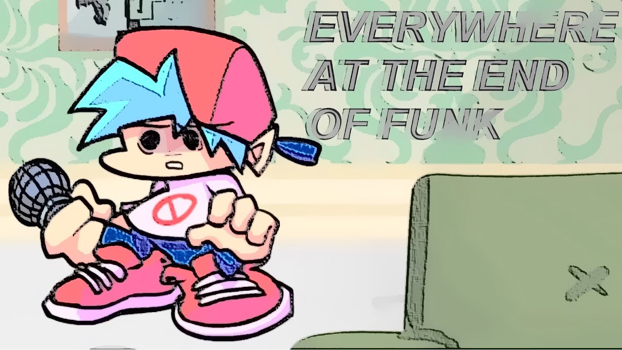 Have you ever heard of the FNF dementia mod? - YouTube