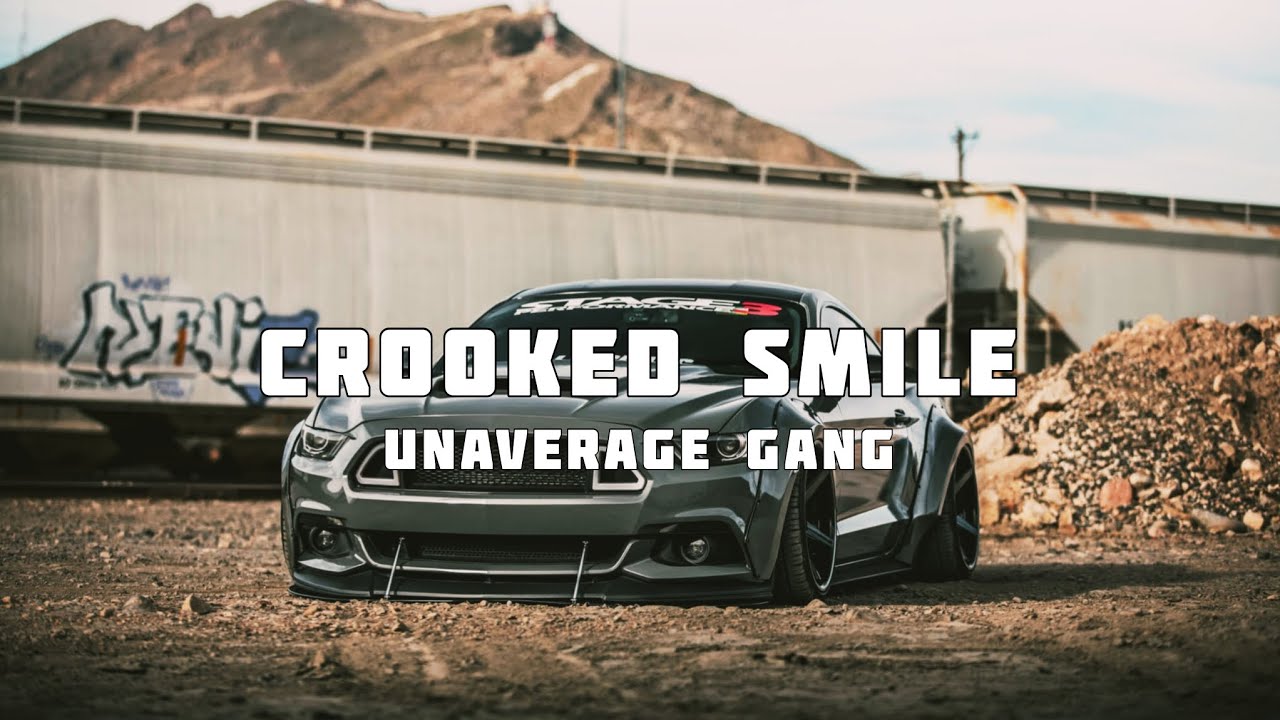 UNAVERAGE GANG - CROOKED SMILE - YouTube