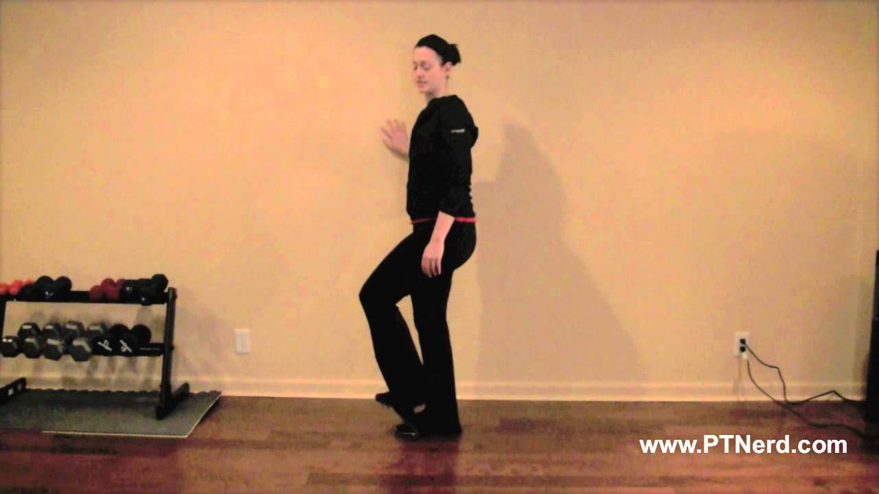 Knee Ups - Personal Training Exercise of the Day - YouTube