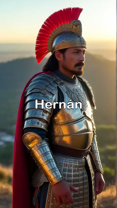 Hernán Cortés: Conqueror of the Aztec Empire #Spanish #history # ...