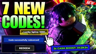 New Codes All Working Codes For Blue Lock Rivals In June 2025 Roblox ...